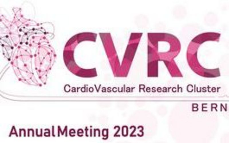 Cardiovascular Research Cluster Bern: Jahrestreffen 2023 am 18.01.2023 ...